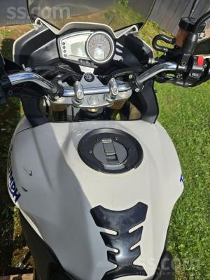 Триумф Tiger 2008 в Утена, объемом двигателя 1.05 л и пробегом 0 тыс. км за 2250 €, фото 7 на AUTOMOTO.COM.LV