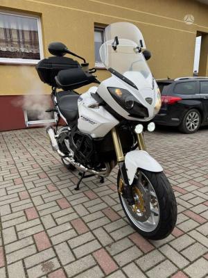 Triumph Tiger 2009 Tauragė, ar dzinēja tilpumu 1.05 L un nobraukumu 98 tūkst. km par 3100 €, foto 4 vietnē AUTOMOTO.COM.LV
