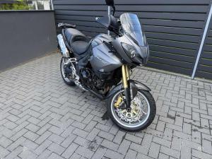 Triumph Tiger 2010 Plungė, ar dzinēja tilpumu 1.05 L un nobraukumu 58 tūkst. km par 3200 €, foto  vietnē AUTOMOTO.COM.LV