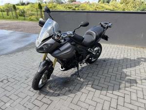 Triumph Tiger 2010 Plungė, ar dzinēja tilpumu 1.05 L un nobraukumu 58 tūkst. km par 3200 €, foto 4 vietnē AUTOMOTO.COM.LV