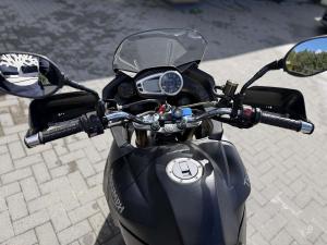 Triumph Tiger 2010 Plungė, ar dzinēja tilpumu 1.05 L un nobraukumu 58 tūkst. km par 3200 €, foto 6 vietnē AUTOMOTO.COM.LV