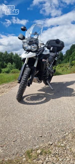 Triumph Tiger 2011 in Vilnius, with an engine capacity of 0.00 L and mileage of 0 thousand km for 4999 €, photo 3 on AUTOMOTO.COM.LV