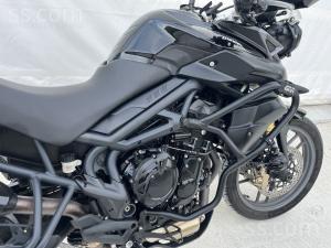 Triumph Tiger 2012 Rīga, ar dzinēja tilpumu 0.80 L un nobraukumu 0 tūkst. km par 5600 €, foto 7 vietnē AUTOMOTO.COM.LV