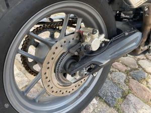 Triumph Tiger 2012 in Kedainiai, with an engine capacity of 0.80 L and mileage of 66 thousand km for 4200 €, photo 8 on AUTOMOTO.COM.LV