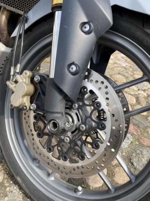Triumph Tiger 2012 in Kedainiai, with an engine capacity of 0.80 L and mileage of 66 thousand km for 4200 €, photo 9 on AUTOMOTO.COM.LV