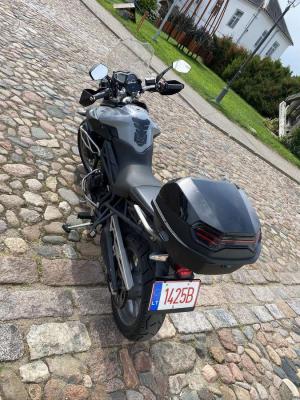 Triumph Tiger 2012 in Kedainiai, with an engine capacity of 0.80 L and mileage of 66 thousand km for 4200 €, photo 12 on AUTOMOTO.COM.LV