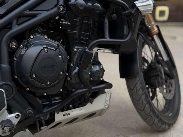 Triumph Tiger 2014 in Klaipeda, with an engine capacity of 1.20 L and mileage of 20 thousand km for 6200 €, photo 3 on AUTOMOTO.COM.LV