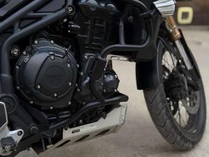 Triumph Tiger 2014 in Klaipeda, with an engine capacity of 1.20 L and mileage of 20 thousand km for 6200 €, photo 4 on AUTOMOTO.COM.LV