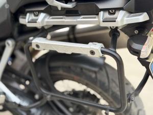 Triumph Tiger 2014 in Klaipeda, with an engine capacity of 1.20 L and mileage of 20 thousand km for 6200 €, photo 5 on AUTOMOTO.COM.LV