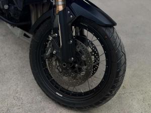 Triumph Tiger 2014 in Klaipeda, with an engine capacity of 1.20 L and mileage of 20 thousand km for 6200 €, photo 9 on AUTOMOTO.COM.LV
