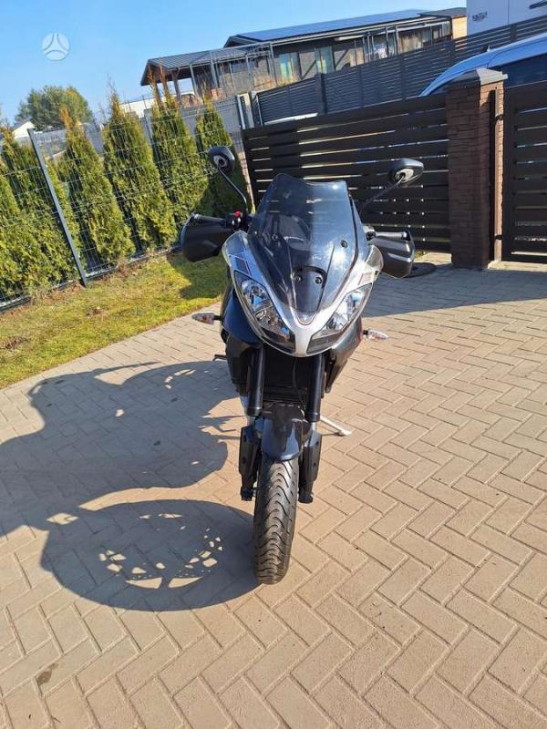 Триумф Tiger 2019 в Утена, объемом двигателя 1.05 л и пробегом 20 тыс. км за 5300 €, фото 4 на AUTOMOTO.COM.LV