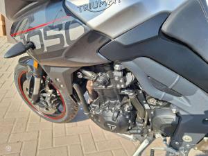 Triumph Tiger 2019 in Utena, with an engine capacity of 1.05 L and mileage of 20 thousand km for 5300 €, photo 7 on AUTOMOTO.COM.LV