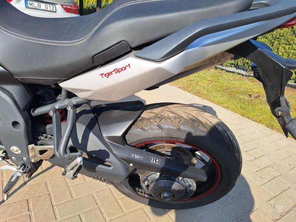 Триумф Tiger 2019 в Утена, объемом двигателя 1.05 л и пробегом 20 тыс. км за 5300 €, фото 7 на AUTOMOTO.COM.LV