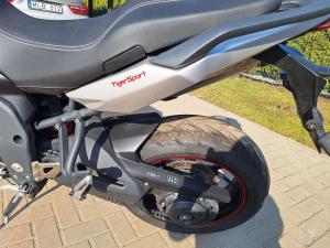 Triumph Tiger 2019 in Utena, with an engine capacity of 1.05 L and mileage of 20 thousand km for 5300 €, photo 8 on AUTOMOTO.COM.LV