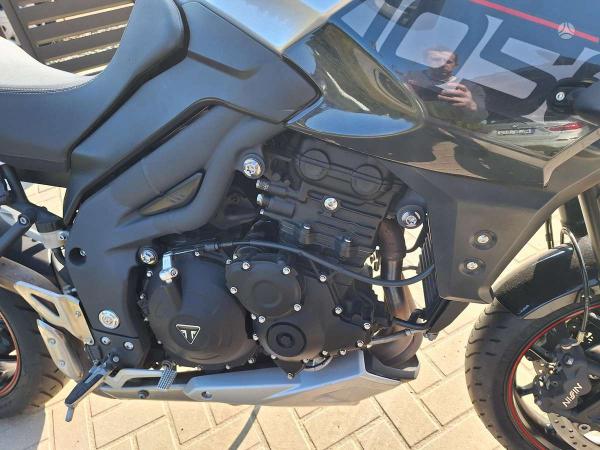 Триумф Tiger 2019 в Утена, объемом двигателя 1.05 л и пробегом 20 тыс. км за 5300 €, фото 8 на AUTOMOTO.COM.LV
