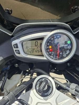 Triumph Tiger 2019 in Utena, with an engine capacity of 1.05 L and mileage of 20 thousand km for 5300 €, photo 10 on AUTOMOTO.COM.LV