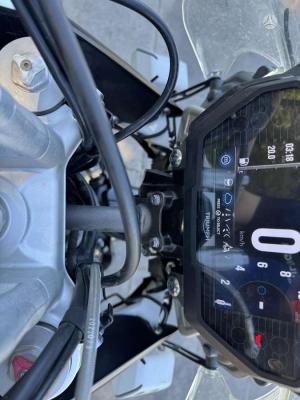 Triumph Tiger 2019 Klaipėda, ar dzinēja tilpumu 0.80 L un nobraukumu 3 tūkst. km par 8500 €, foto 7 vietnē AUTOMOTO.COM.LV