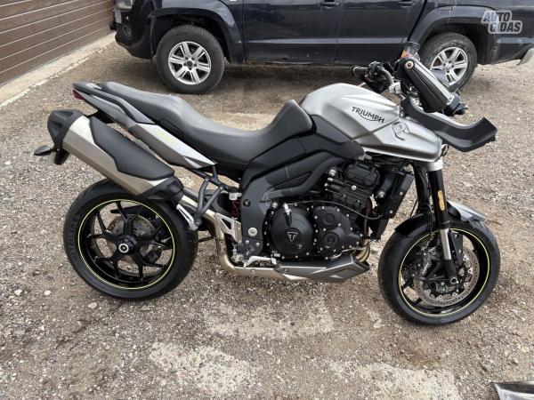Triumph Tiger 2020 Kelmė, ar dzinēja tilpumu 1.05 L un nobraukumu 19 tūkst. km par 2530 €, foto 3 vietnē AUTOMOTO.COM.LV