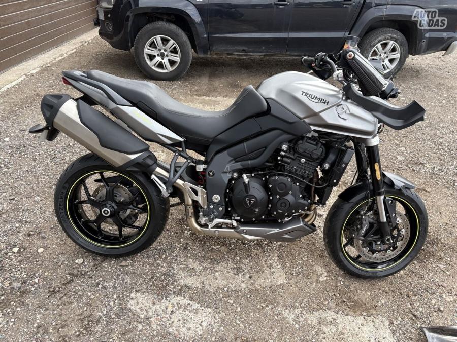 Triumph Tiger 2020 Kelmė, ar dzinēja tilpumu 1.05 L un nobraukumu 19 tūkst. km par 2530 €, foto 3 vietnē AUTOMOTO.COM.LV