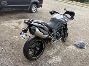 Triumph Tiger 2020 Kelmė, ar dzinēja tilpumu 1.05 L un nobraukumu 19 tūkst. km par 2530 €, foto 4 vietnē AUTOMOTO.COM.LV