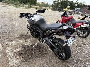 Triumph Tiger 2020 Kelmė, ar dzinēja tilpumu 1.05 L un nobraukumu 19 tūkst. km par 2530 €, foto 5 vietnē AUTOMOTO.COM.LV