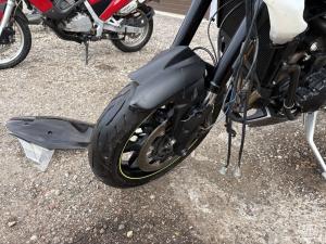 Triumph Tiger 2020 Kelmė, ar dzinēja tilpumu 1.05 L un nobraukumu 19 tūkst. km par 2530 €, foto 9 vietnē AUTOMOTO.COM.LV