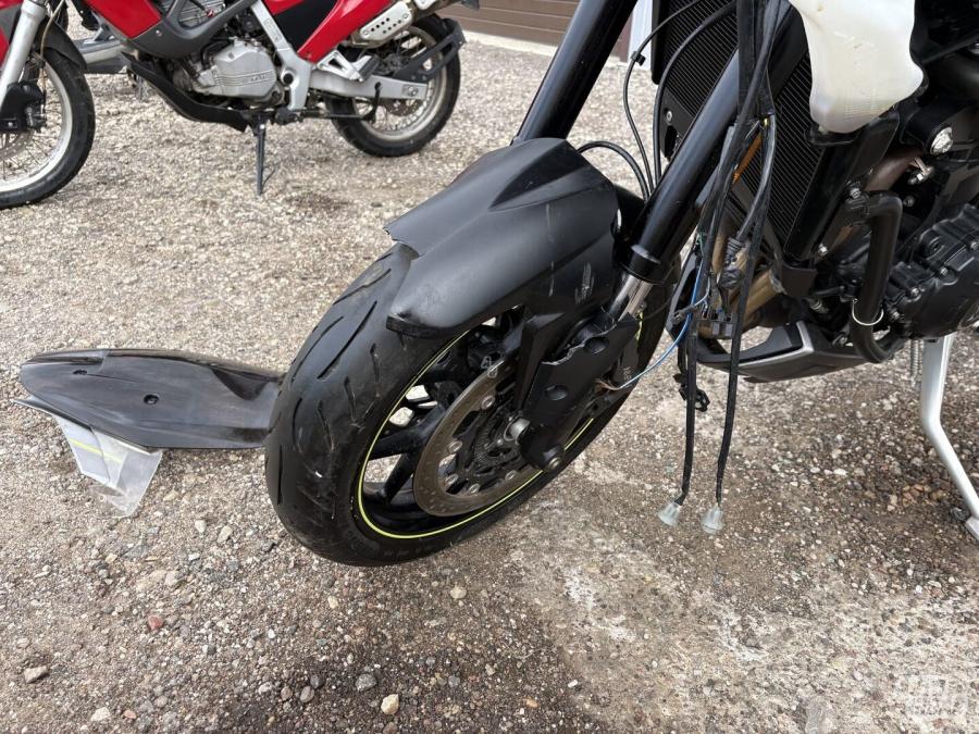 Triumph Tiger 2020 Kelmė, ar dzinēja tilpumu 1.05 L un nobraukumu 19 tūkst. km par 2530 €, foto 9 vietnē AUTOMOTO.COM.LV