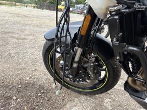 Triumph Tiger 2020 Kelmė, ar dzinēja tilpumu 1.05 L un nobraukumu 19 tūkst. km par 2530 €, foto 10 vietnē AUTOMOTO.COM.LV