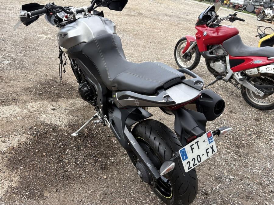 Triumph Tiger 2020 Kelmė, ar dzinēja tilpumu 1.05 L un nobraukumu 19 tūkst. km par 2530 €, foto 14 vietnē AUTOMOTO.COM.LV