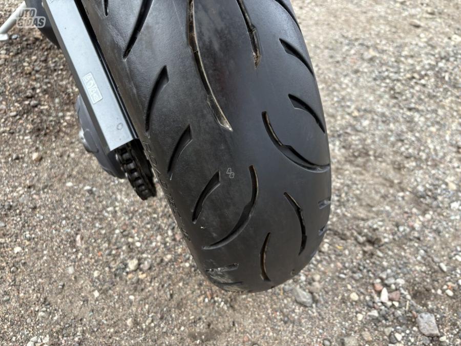 Triumph Tiger 2020 Kelmė, ar dzinēja tilpumu 1.05 L un nobraukumu 19 tūkst. km par 2530 €, foto 15 vietnē AUTOMOTO.COM.LV