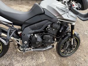 Triumph Tiger 2020 Kelmė, ar dzinēja tilpumu 1.05 L un nobraukumu 19 tūkst. km par 2530 €, foto 17 vietnē AUTOMOTO.COM.LV