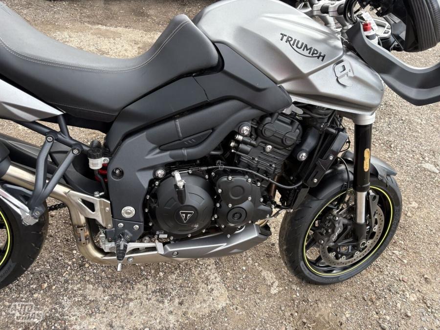 Triumph Tiger 2020 Kelmė, ar dzinēja tilpumu 1.05 L un nobraukumu 19 tūkst. km par 2530 €, foto 17 vietnē AUTOMOTO.COM.LV