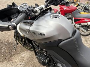 Triumph Tiger 2020 Kelmė, ar dzinēja tilpumu 1.05 L un nobraukumu 19 tūkst. km par 2530 €, foto 19 vietnē AUTOMOTO.COM.LV