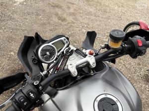 Triumph Tiger 2020 Kelmė, ar dzinēja tilpumu 1.05 L un nobraukumu 19 tūkst. km par 2530 €, foto 20 vietnē AUTOMOTO.COM.LV
