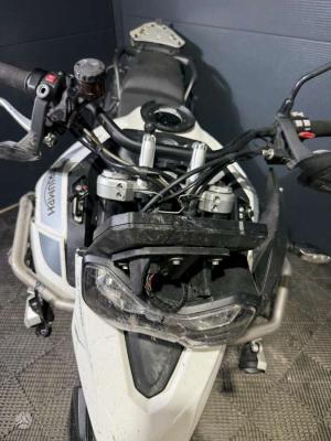 Triumph Tiger 2021 in Taurage, with an engine capacity of 0.90 L and mileage of 30 thousand km for 3990 €, photo 3 on AUTOMOTO.COM.LV