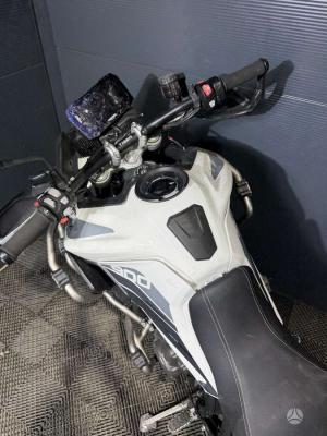 Triumph Tiger 2021 in Taurage, with an engine capacity of 0.90 L and mileage of 30 thousand km for 3990 €, photo 9 on AUTOMOTO.COM.LV