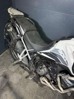 Triumph Tiger 2021 in Taurage, with an engine capacity of 0.90 L and mileage of 30 thousand km for 3990 €, photo 10 on AUTOMOTO.COM.LV