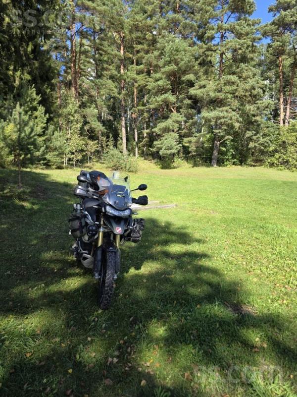 Триумф Tiger 2023 в Рига, объемом двигателя 1.20 л и пробегом 0 тыс. км за 14000 €, фото 6 на AUTOMOTO.COM.LV