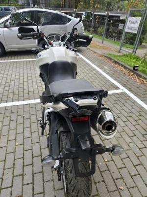 Balts Triumph Tiger 2008 Viļņa, ar dzinēja tilpumu 1.05 L un nobraukumu 41 tūkst. km par 3000 €, foto 16 vietnē AUTOMOTO.COM.LV