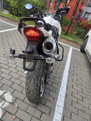 Balts Triumph Tiger 2008 Viļņa, ar dzinēja tilpumu 1.05 L un nobraukumu 41 tūkst. km par 3000 €, foto 20 vietnē AUTOMOTO.COM.LV