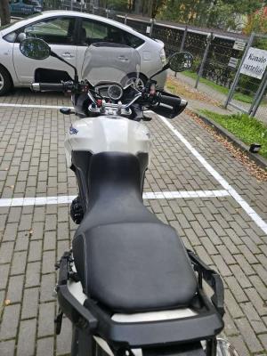 Balts Triumph Tiger 2008 Viļņa, ar dzinēja tilpumu 1.05 L un nobraukumu 41 tūkst. km par 3000 €, foto 21 vietnē AUTOMOTO.COM.LV