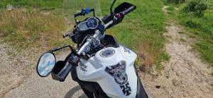 White Triumph Tiger 2011 in Vilnius, with an engine capacity of 0.80 L and mileage of 56 thousand km for 4999 €, photo 7 on AUTOMOTO.COM.LV
