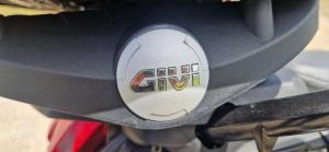 White Triumph Tiger 2011 in Vilnius, with an engine capacity of 0.80 L and mileage of 56 thousand km for 4999 €, photo 17 on AUTOMOTO.COM.LV