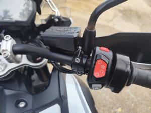White Triumph Tiger 2020 in Silale, with an engine capacity of 1.22 L and mileage of 64 thousand km for 7000 €, photo 12 on AUTOMOTO.COM.LV