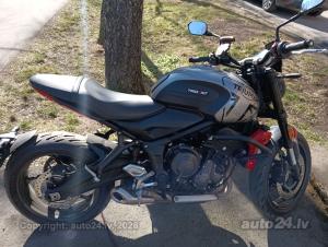 Триумф Trident 660 2022 в Таллин, объемом двигателя 0.66 л и пробегом 13 тыс. км за 6500 €, фото 5 на AUTOMOTO.COM.LV
