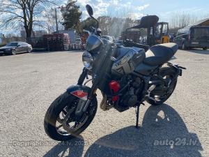 Триумф Trident 660 2022 в Таллин, объемом двигателя 0.66 л и пробегом 13 тыс. км за 6500 €, фото 9 на AUTOMOTO.COM.LV