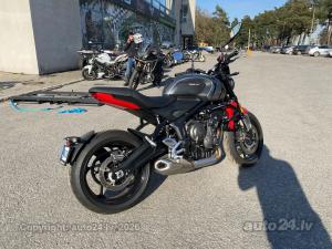 Триумф Trident 660 2022 в Таллин, объемом двигателя 0.66 л и пробегом 13 тыс. км за 6500 €, фото 11 на AUTOMOTO.COM.LV