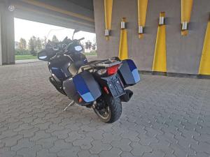 Triumph Trophy 2014 Viļņa, ar dzinēja tilpumu 1.20 L un nobraukumu 78 tūkst. km par 5400 €, foto 5 vietnē AUTOMOTO.COM.LV
