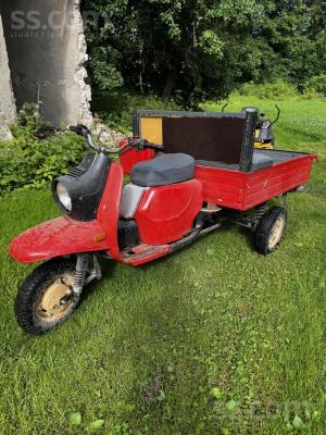 Tula Muravej 1990 in Cesis, with an engine capacity of 0.13 L and mileage of 0 thousand km for 950 €, photo 1 on AUTOMOTO.COM.LV