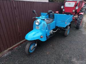 Tula Muravey 1985 Šakiai, ar dzinēja tilpumu 0.00 L un nobraukumu 12 tūkst. km par 850 €, foto  vietnē AUTOMOTO.COM.LV